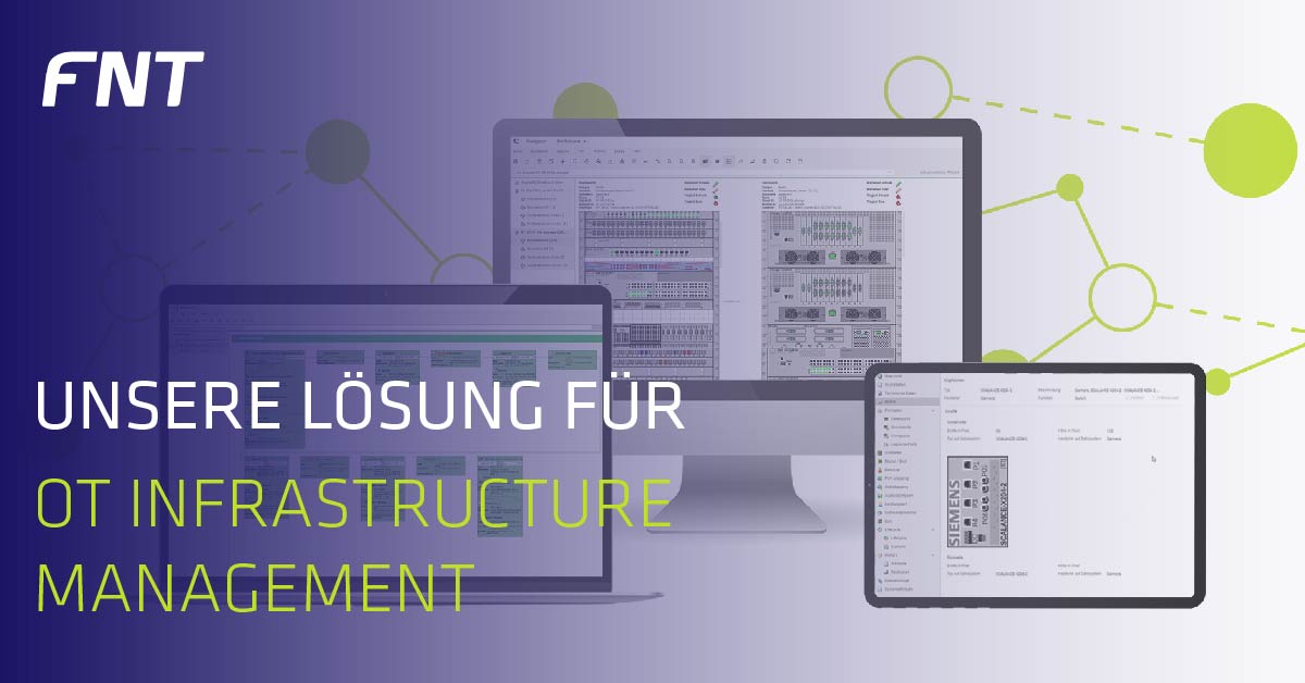 OT Infrastructure Management